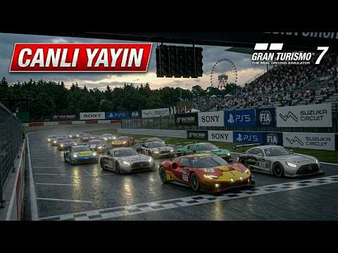 🔴 suzuka severiz tsunoda no - günlük yarışlar son gün