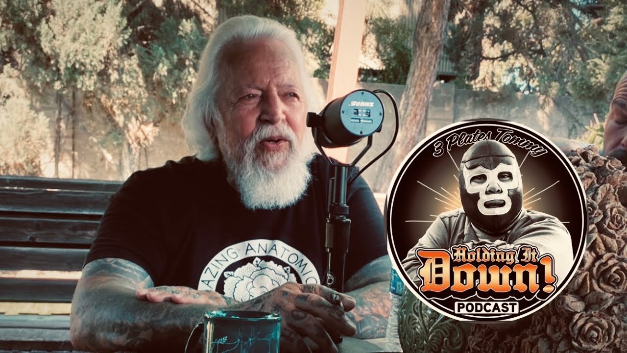 #0009 Holding It Down with Good Time Charlie Cartwright - YouTube