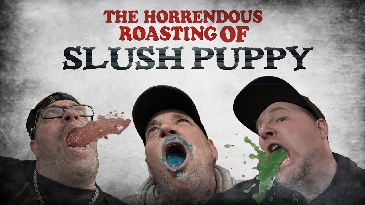 We roasted smug puppy! Spooky but fun! Don’t watch if you are easy ...