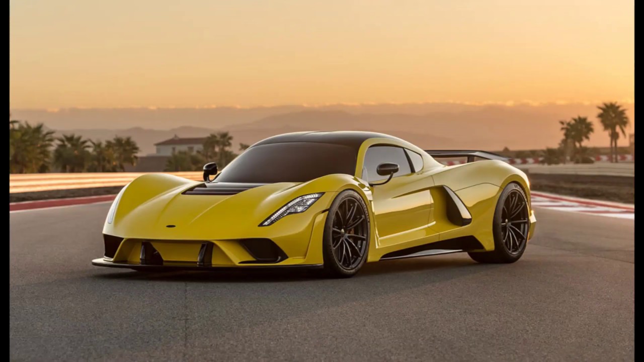 Top 10 Fastest cars 2020 - YouTube