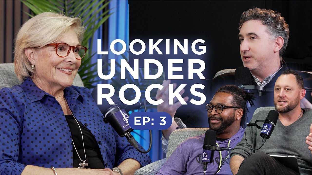Exploring the Power of the Bible With Janice Rosser Allen - Looking ...