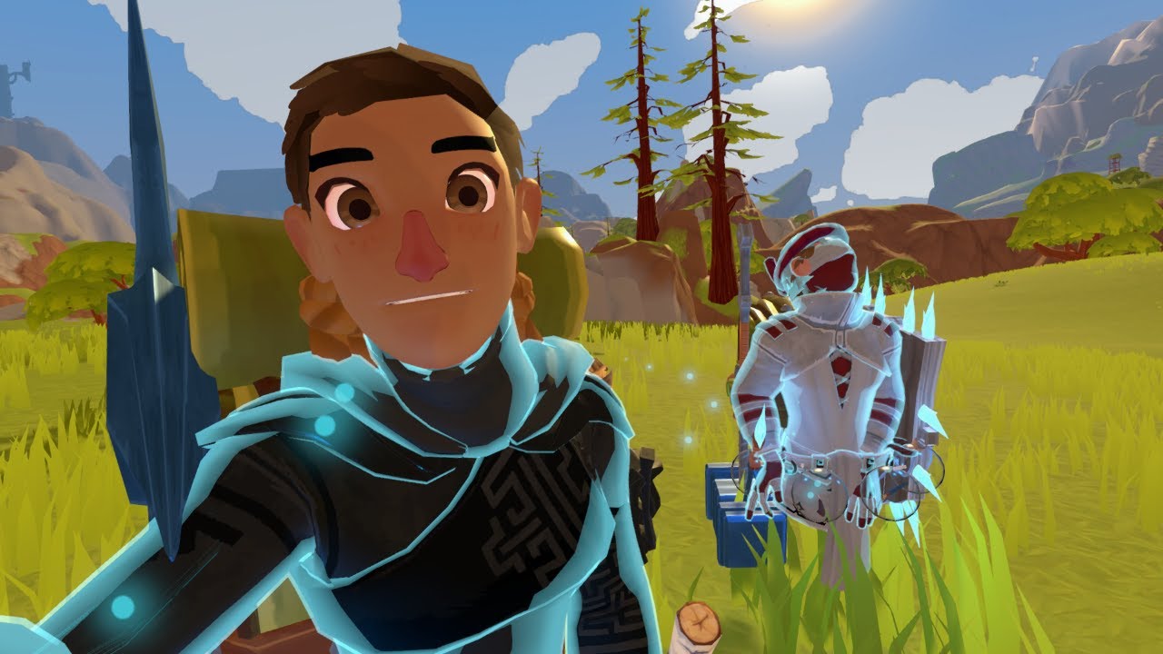 Going to the forest! (A township tale) - YouTube