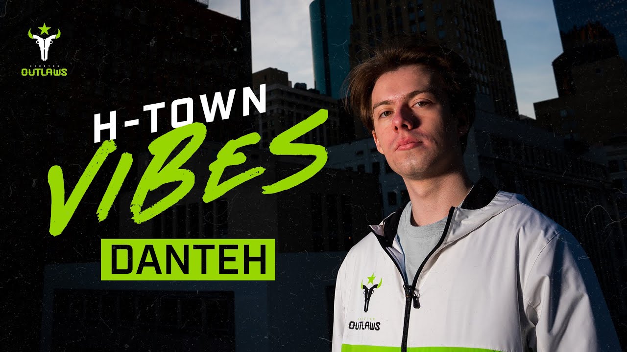 MEET DANTEH: NEW YEAR, NEW HIM - YouTube