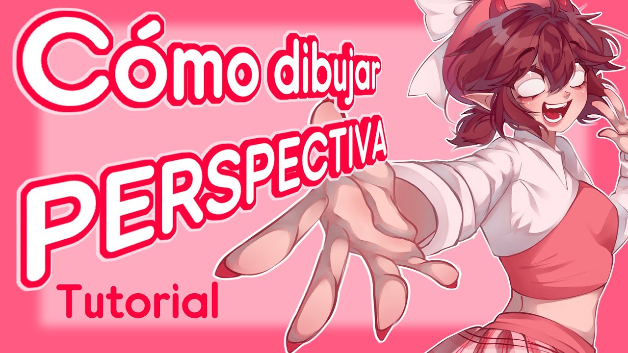 🌷| Cómo dibujar perspectiva FÁCIL (sin saber de perspectiva) - YouTube