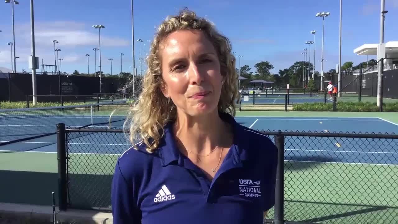 The Sit-Down: Leah Friedman - YouTube