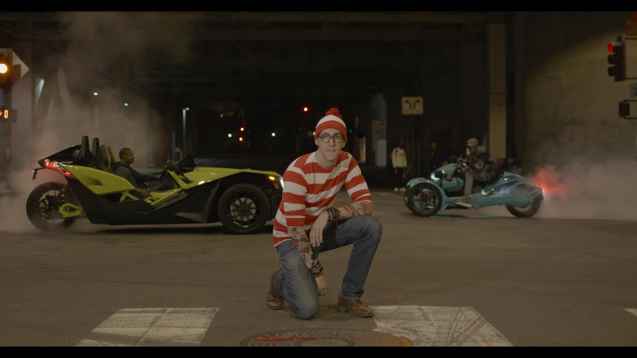 Waldo's Back - (Where's Waldo Parody Rap | Official Music Video) - YouTube