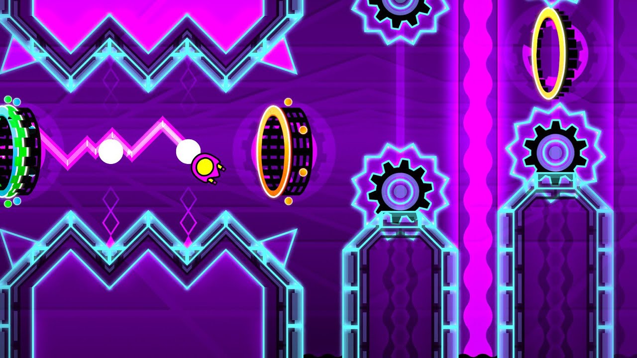 Resurrection 100% | Geometry Dash - YouTube