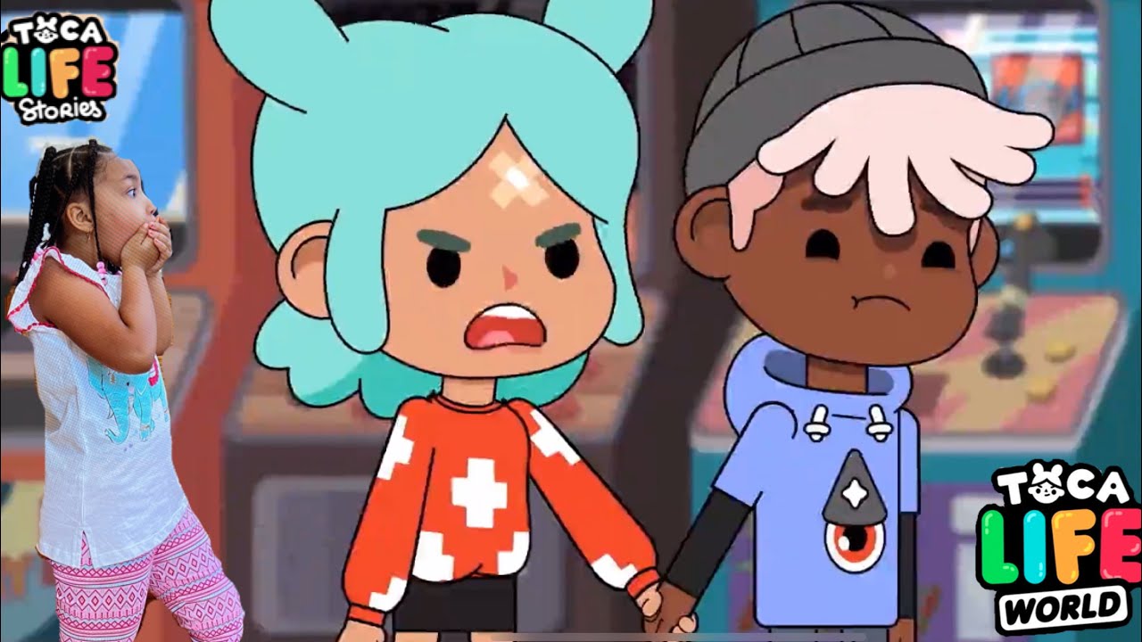 LEON’S CONFESSION ️//TOCA LIFE STORIES // TOCA BOCA/ Lylah Gomes - YouTube