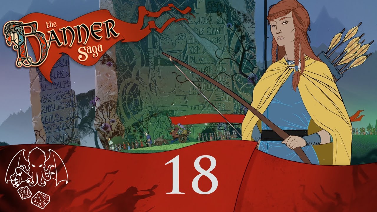 The TRUTH about Iver killing a Sundr! | Episode 18 | The Banner Saga ...