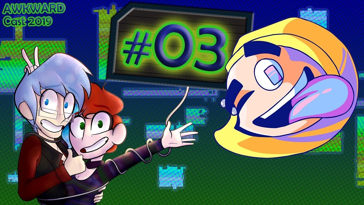 AWKWARDCast S3 #03 ft. RushLight Invader: Fahrenheit 11/9, Killing Coke ...