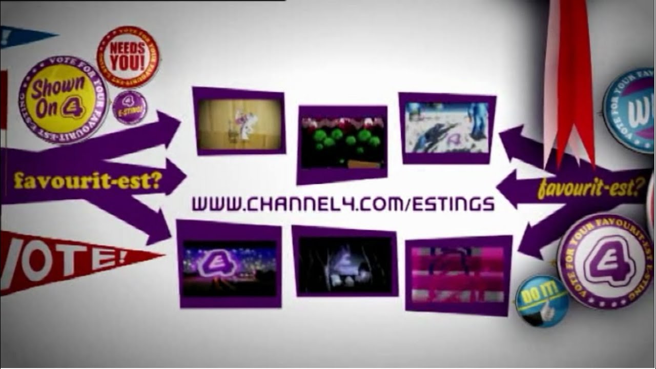 E4 Estings Case Study 2015 - YouTube