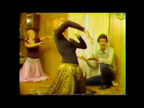 1984 "PM Magazine" - Belly Dancer Reunion - YouTube