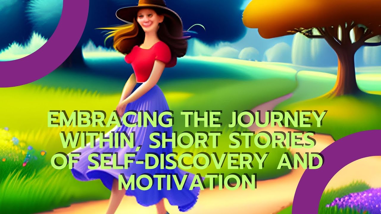 Embracing the Journey Within, Short Stories of Self Discovery and ...