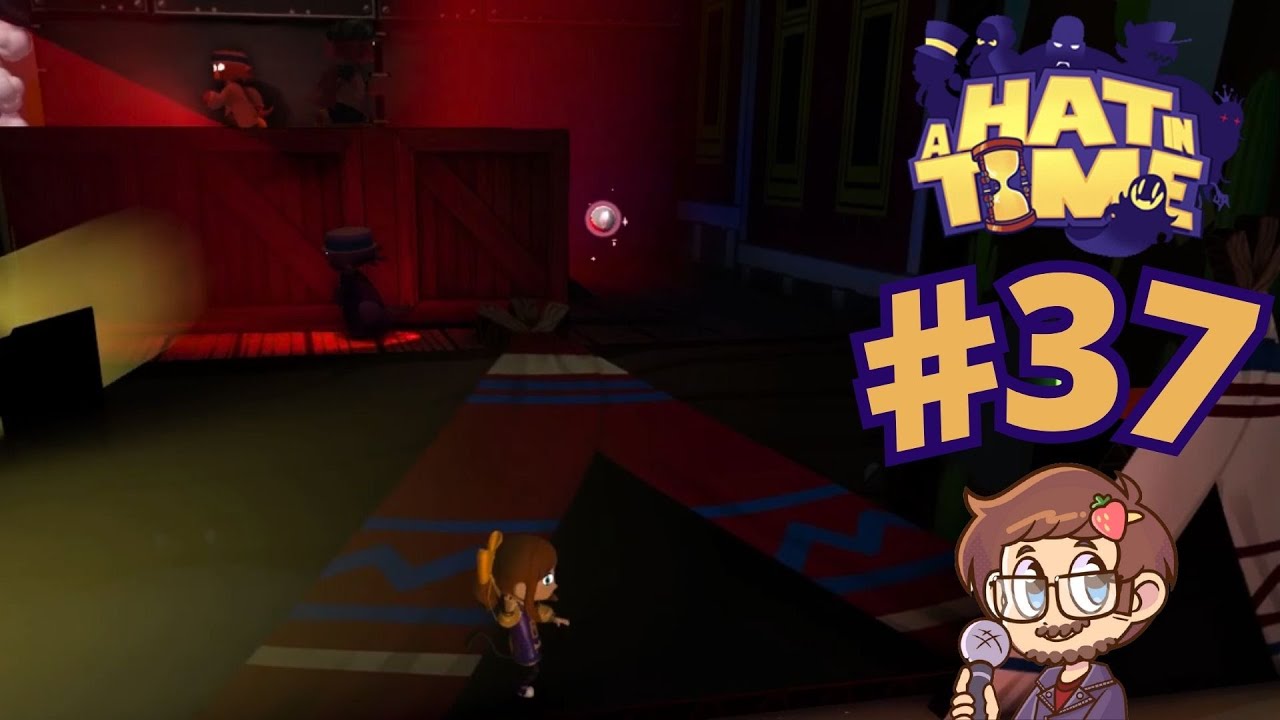 Hochsicherheitstrakt Dead Bird Studio | #37 | Let's Play A Hat in Time ...