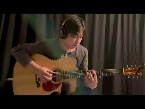 ワダツミの木 元ちとせ (WADATSUMI NO KI / HAJIME CHITOSE) / Fingerstyle guitar cover by Kensora - YouTube