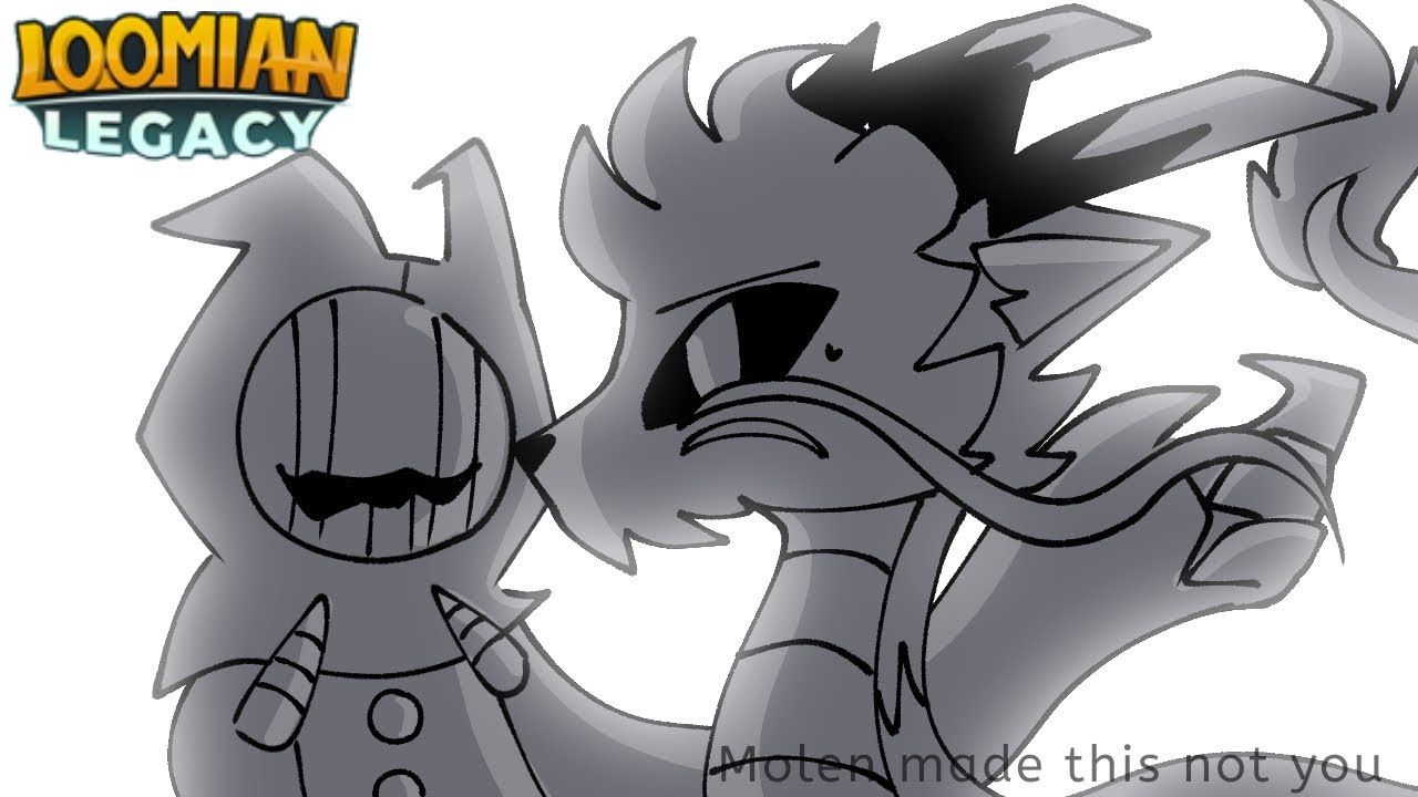 Pvp zuelong showcase | loomian legacy pvp - YouTube