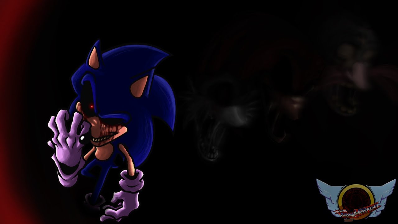 Ready for Round 2? VS Sonic.exe Were Back V2 Trailer y descarga - YouTube