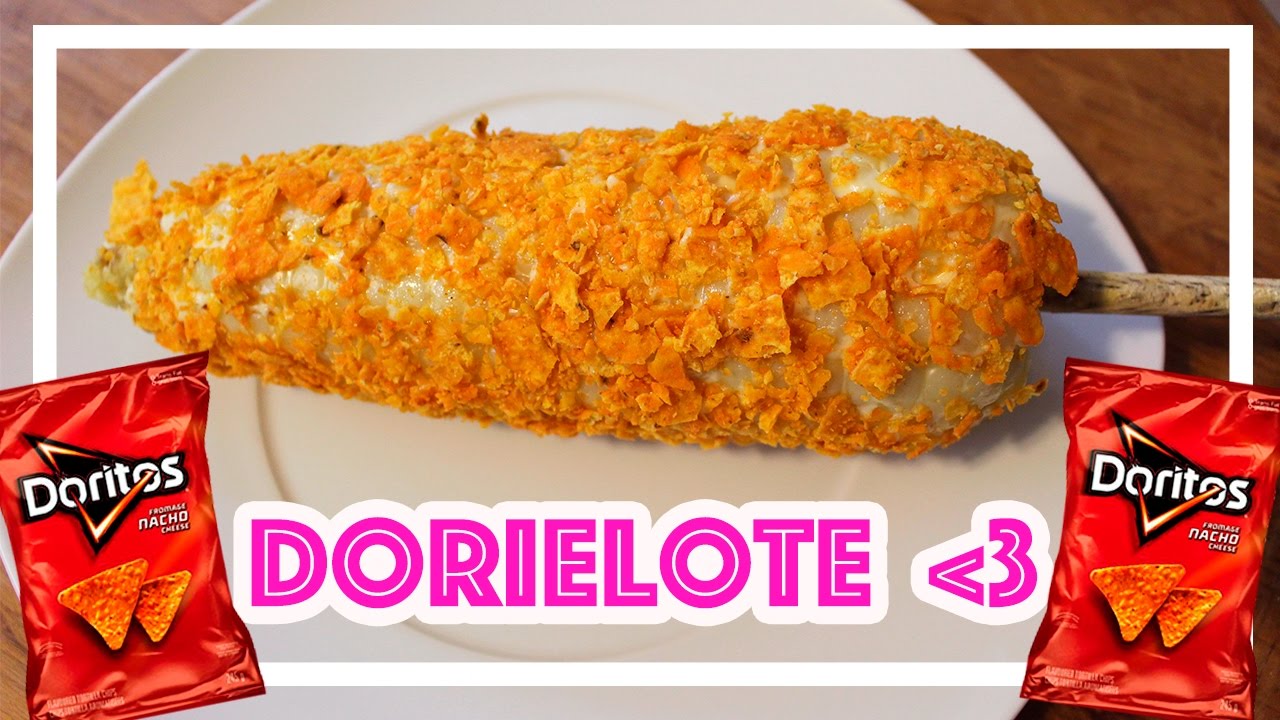 Receta express: DoriElote | Lau Kudo - YouTube