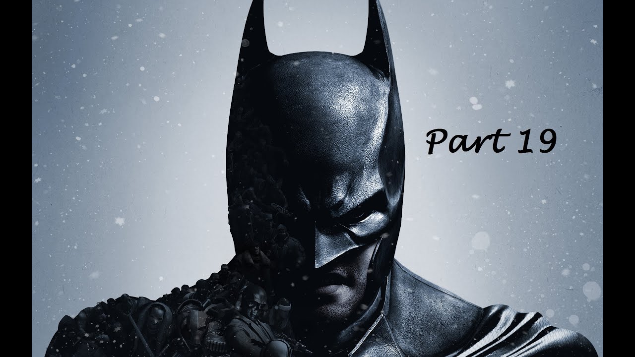 Batman: Arkham Origins (PC) walkthrough - Gotham City Bank - YouTube
