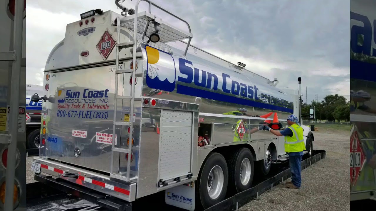 Sun Coast Resources' Emergency Response Team during Hurricane Dorian I ...