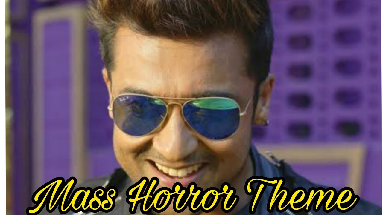 Mass Horror Theme Song BGM | Mass Movie | Surya - YouTube
