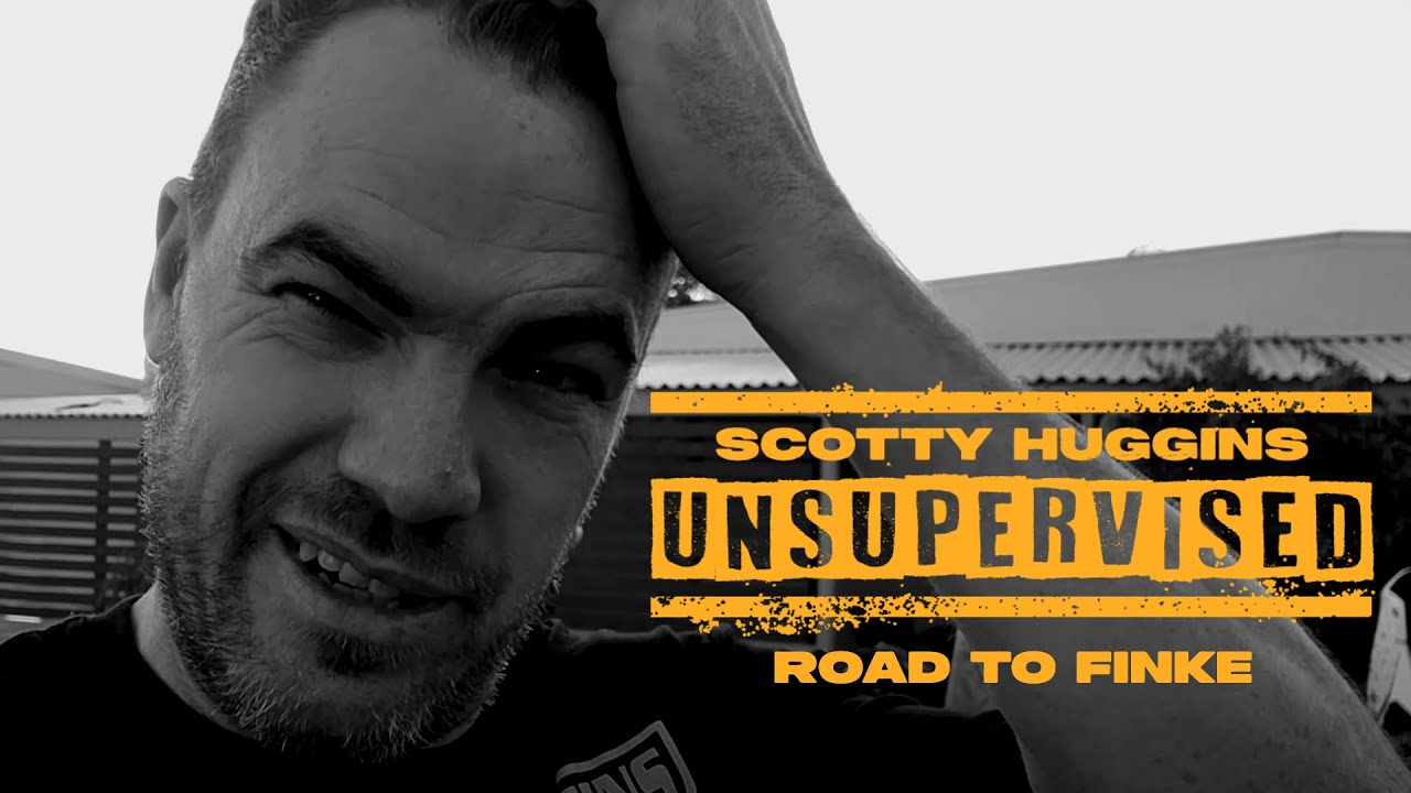 Road To Finke 1 - YouTube