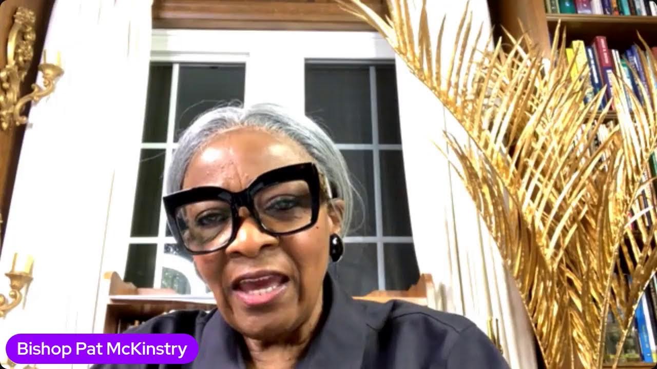 Bible Study w/ Bishop Pat McKinstry - "Fasting" - YouTube