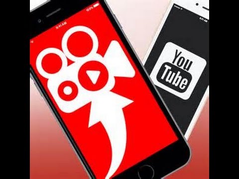 How to upload a YouTube video on a Amazon fire tablet - YouTube