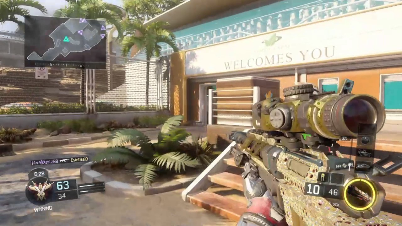 Call of duty rage - YouTube