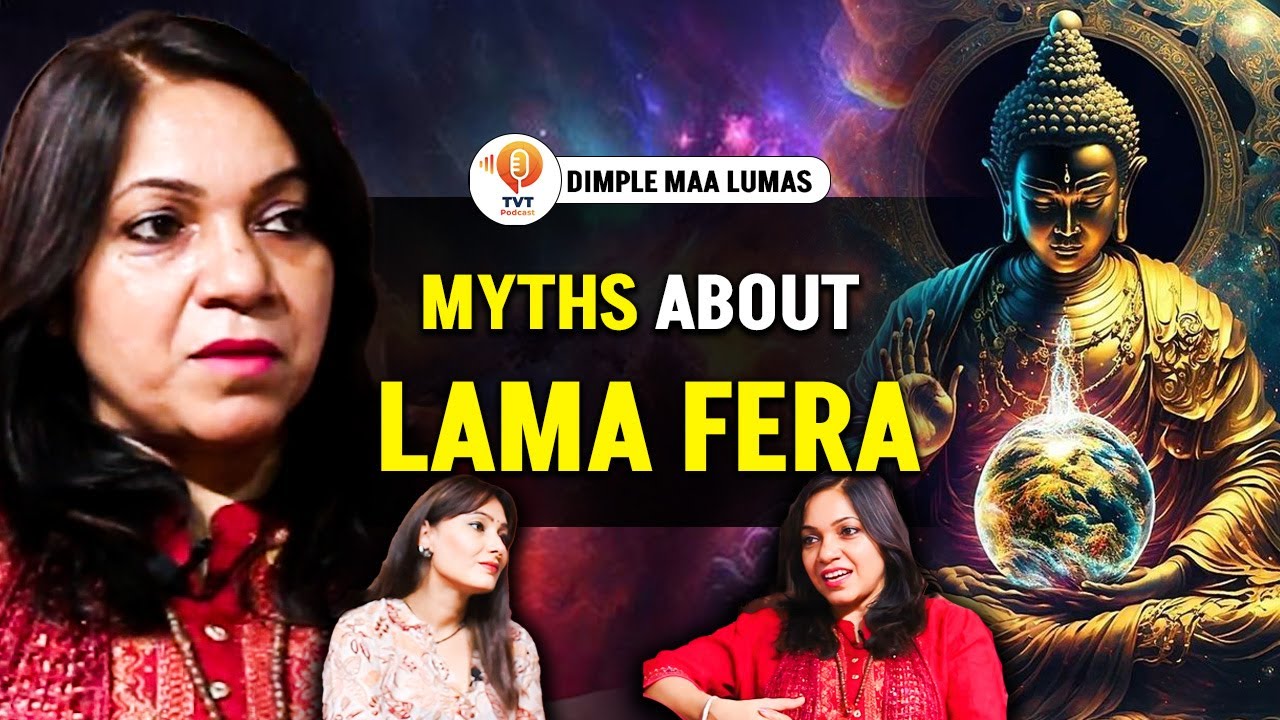 Lama Fera: What Is It | Benefits🔥 | Healing technique | Dimple Maa ...