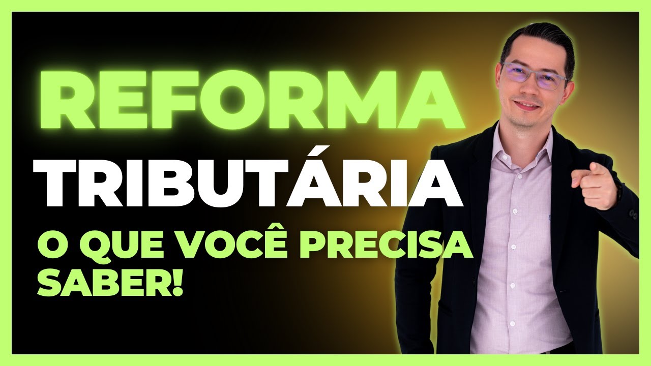 RESUMO DA REFORMA TRIBUTÁRIA EM 11 SLIDES - YouTube