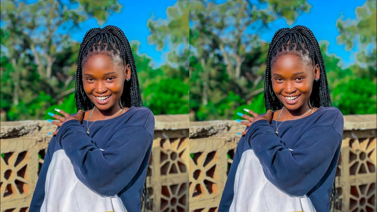 GAME TIME WITH GIFT PART1!! SIWEZI PENDA KUAMKA NIKIWA SAM - JANIFFER ...