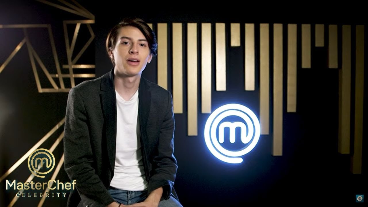 Diego Fernández | MasterChef Celebrity 2022 - YouTube