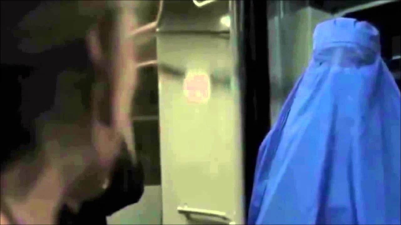 Lady Gaga - Burqa (Behind the Aura) Official - YouTube