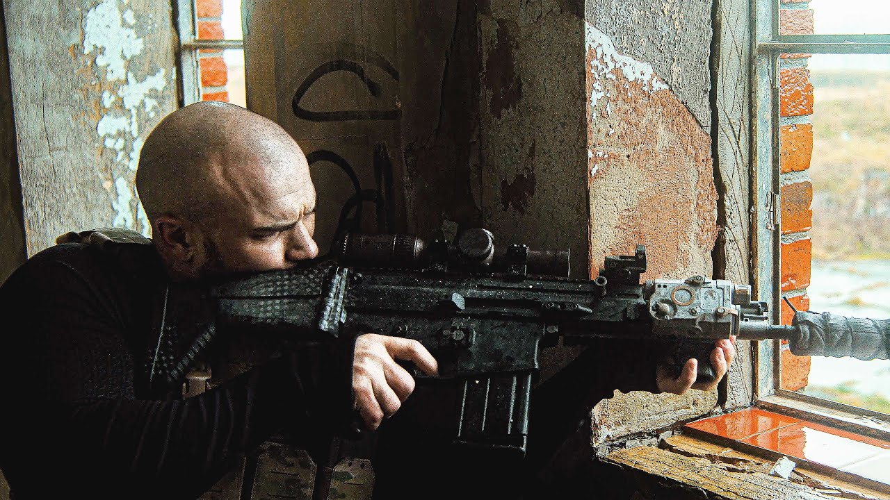 Sunray: Fallen Soldier - Official Trailer #2 (2025) - YouTube