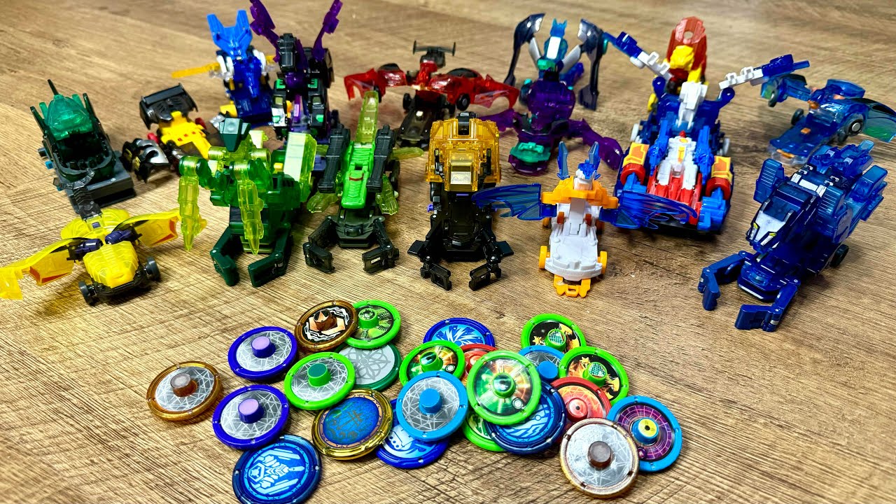 Screechers Wild Toys Unboxing Review | Toys Review - YouTube