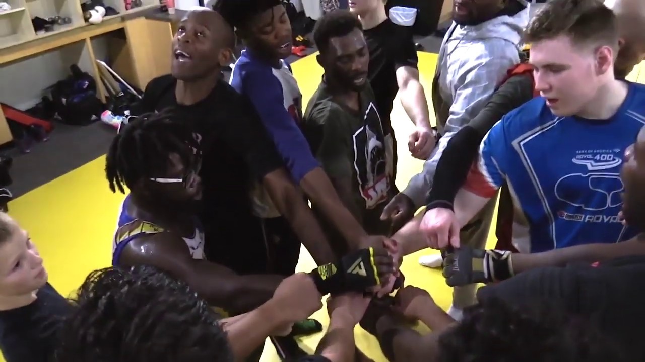 Let The Mighty Moe Era Begin (Upcoming Pro Fight - March 7th | ATL ...