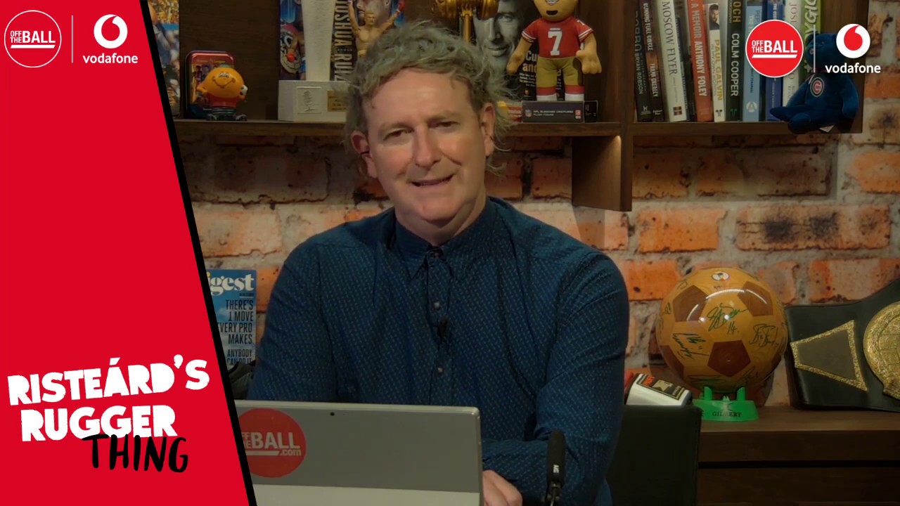 Risteárd's Rugger Thing: Ger & Eoin Sheahan discuss RWC 2019 with Alan ...