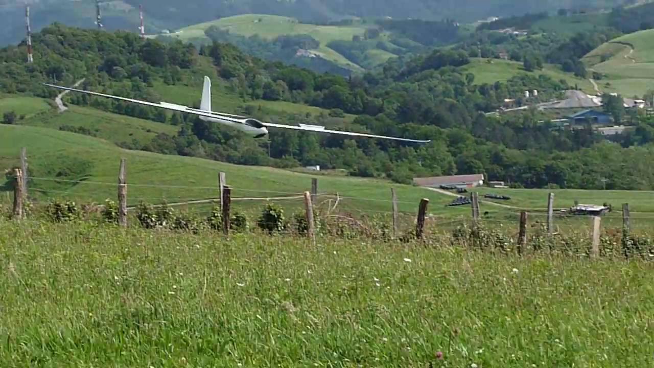 Valenta Volcano en Talaimendi Norte - YouTube