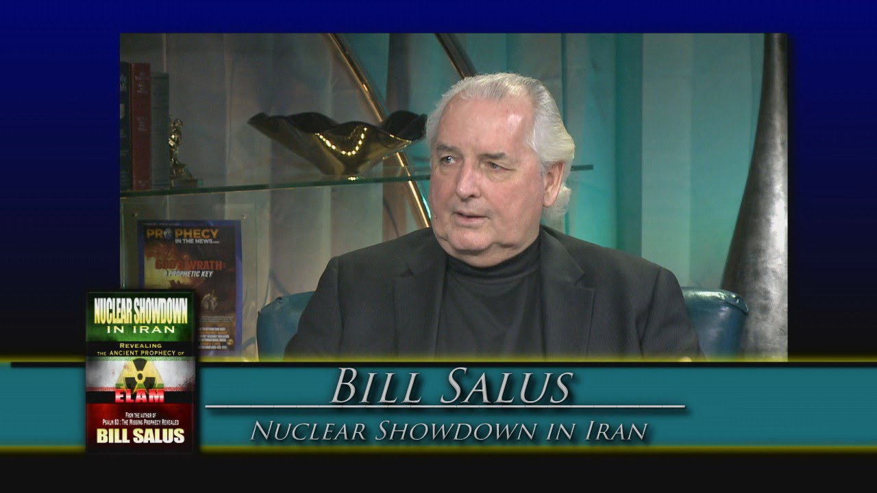 Bill Salus: Nuclear Showdown in Iran - Part 2 - YouTube