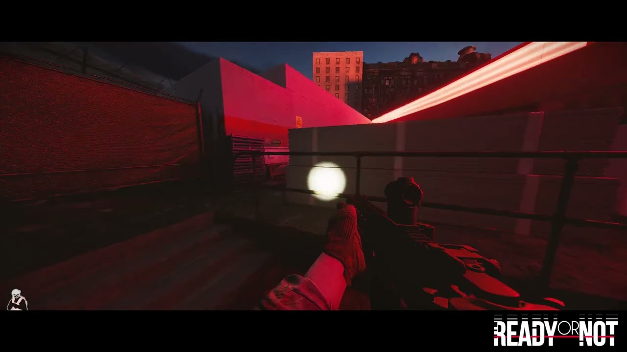 Ready Or Not - Unused Content Level Exploration - YouTube