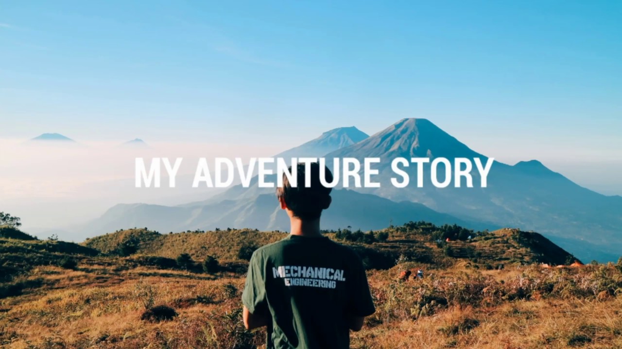 My Adventure Story 2019 - Mountain - YouTube