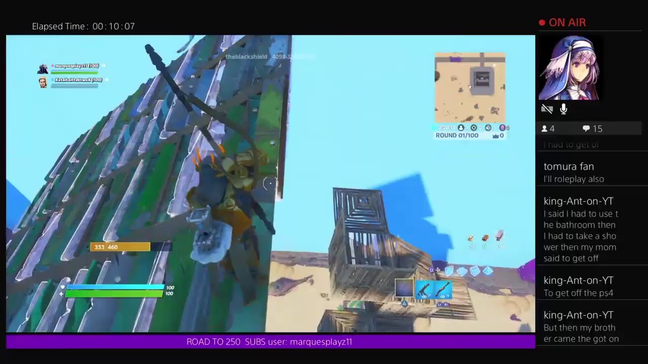 Fortnite spongebob 1v1 map - YouTube