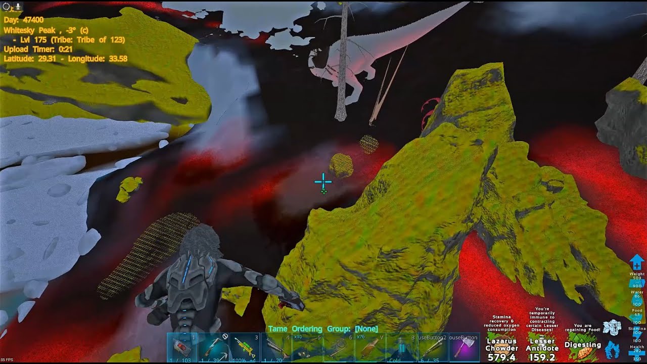 Ark Official PvP | BLDX | Bow main?? - YouTube