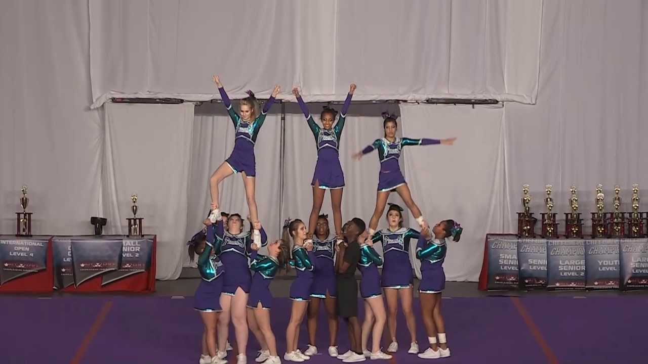 OCF Provincials 2013: Scarborough Titans - AS SM SR2 - YouTube