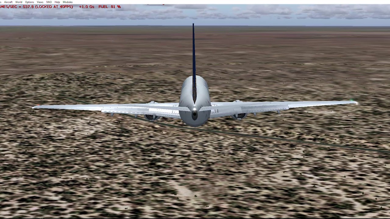 Approch and landing YCCY - YouTube