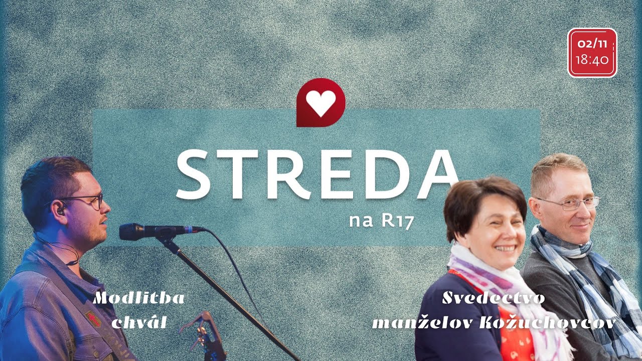 STREDA na R17/Peter Volf & Veronika a Peter Kožuchovci - YouTube