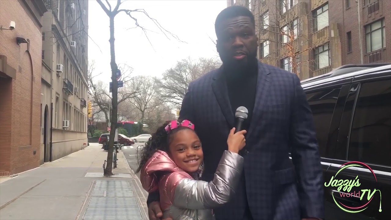 50 Cent Interview Ep. 8 Jazzys World - YouTube