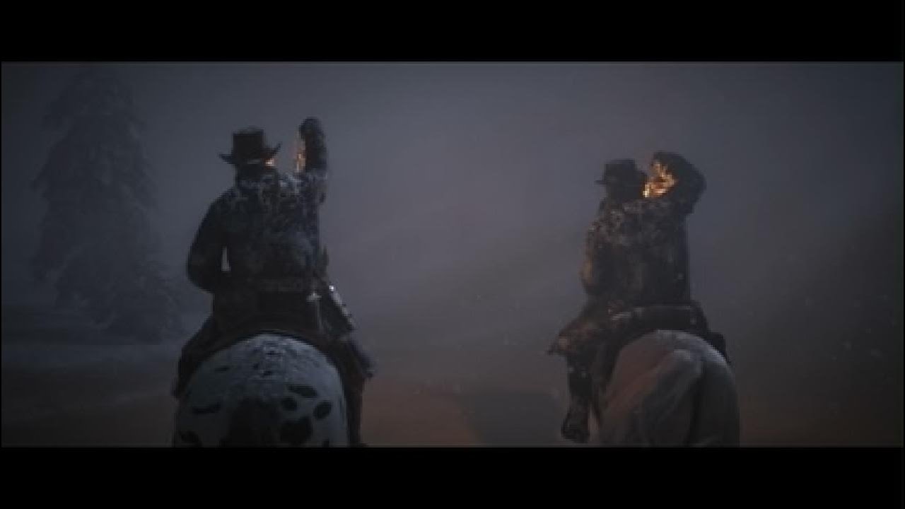 The Start | Red Dead Redemption 2 | EP. 1 - YouTube
