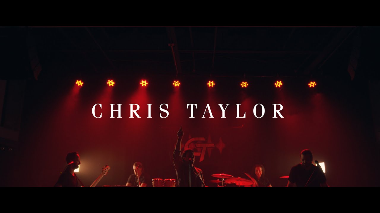 Chris Taylor Live Entertainment Promo Video - YouTube